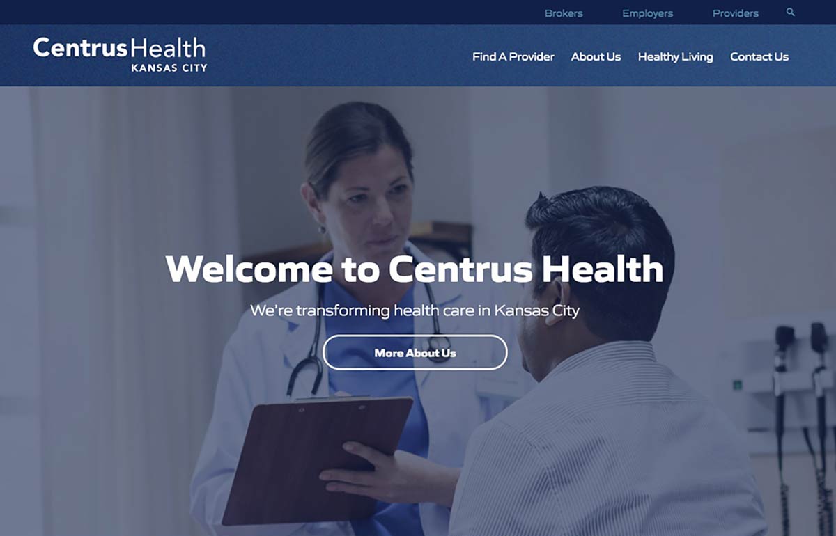 Centrus Health - Transforming health care in Kansas City